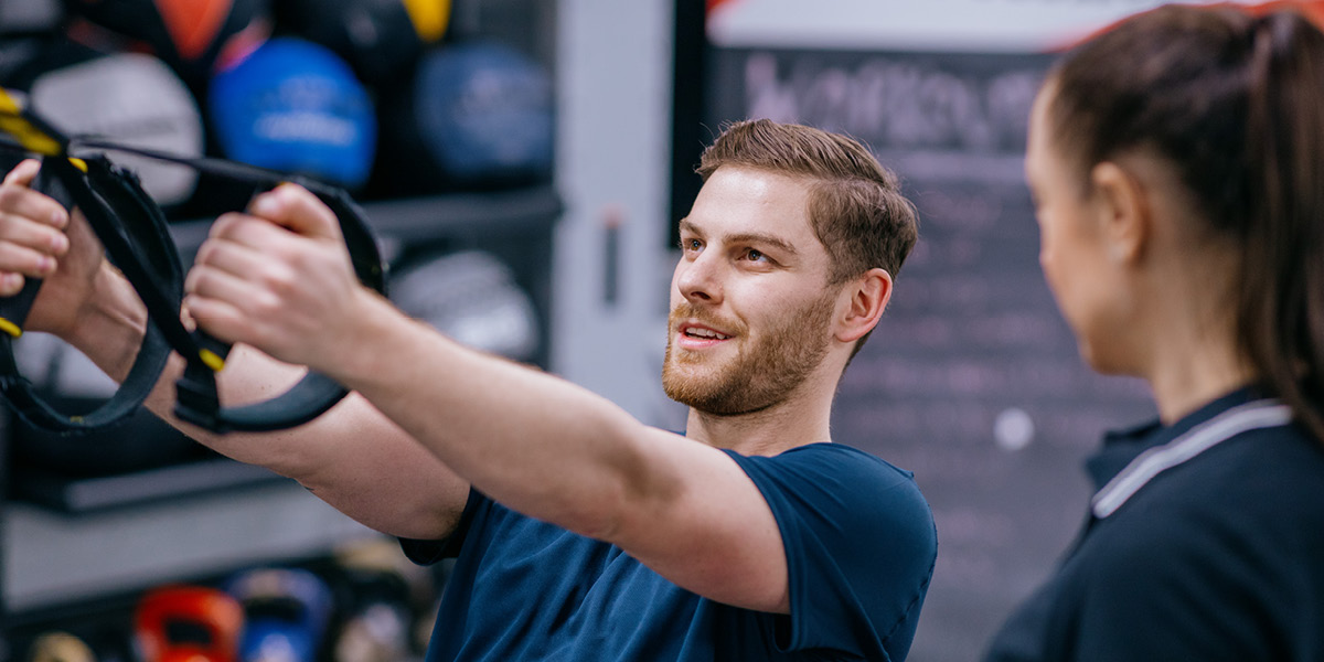 8-Week Personal Training Challenge | Boroondara Sports Complex