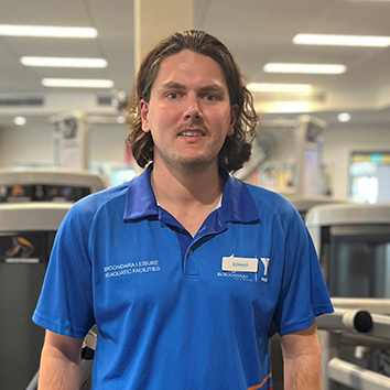 Edward Cook | Boroondara Sports Complex